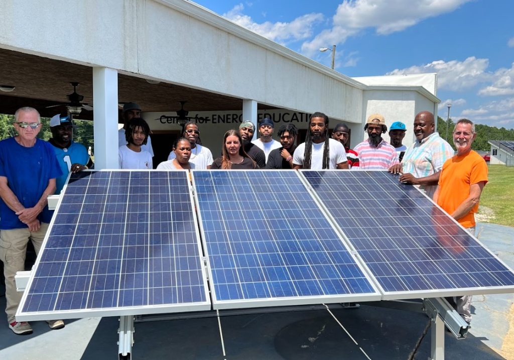 Successful 3-Day Solar Workshop Draws Diverse Participants - Center for ...