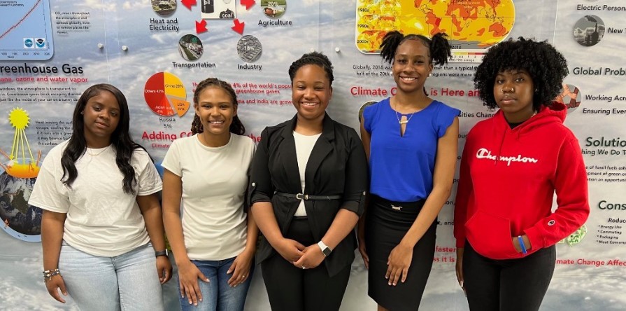 The Radiant Rays Set to Unveil New Interns for 2023-2024 - Center for ...